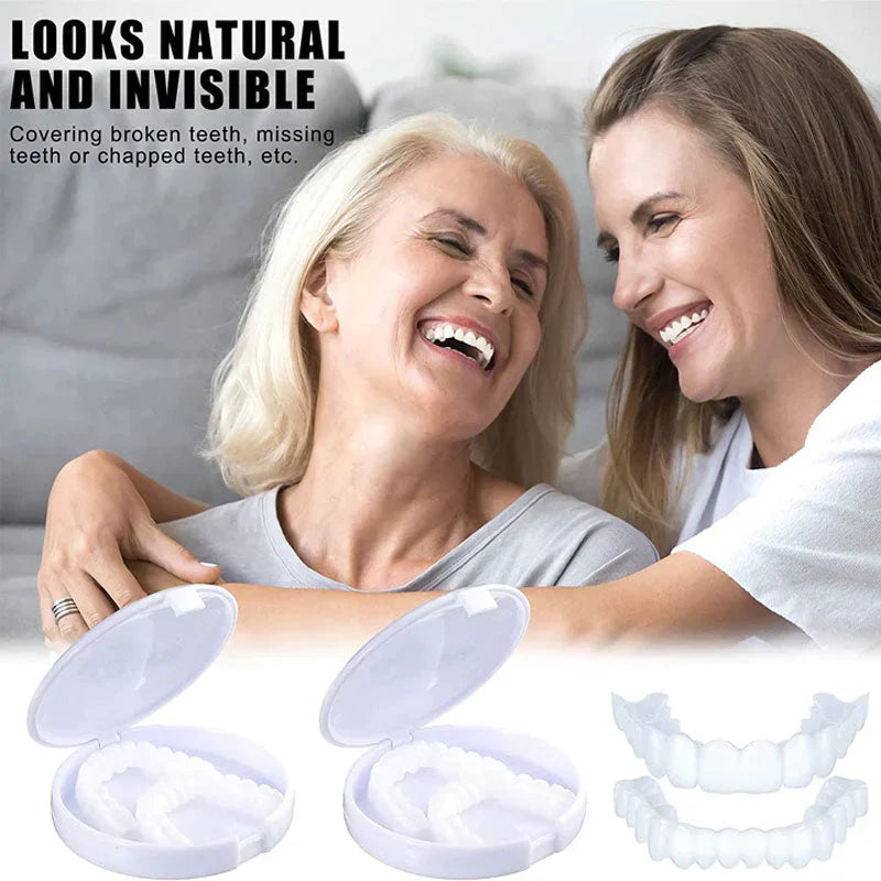 Snap on Smile teeth Braces – Shop&Go